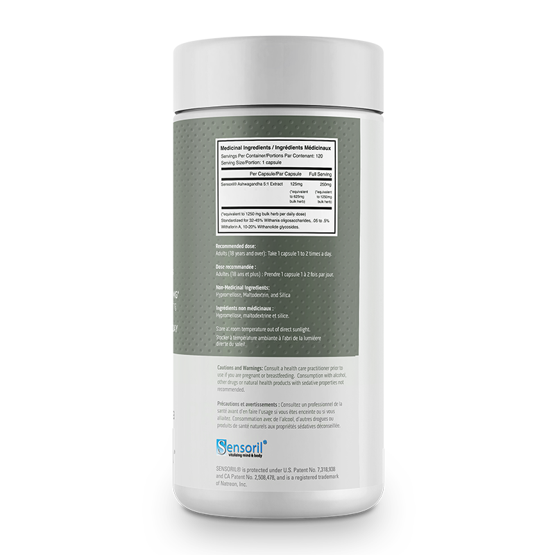 SENSES – Ballistic Supps USA