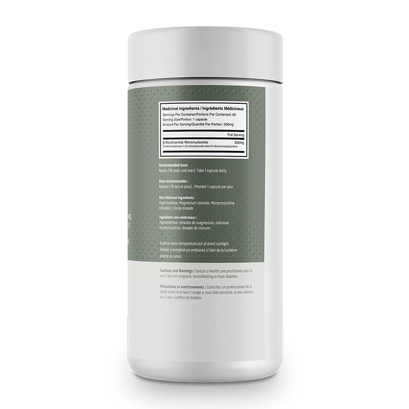 NMN – Ballistic Supps USA