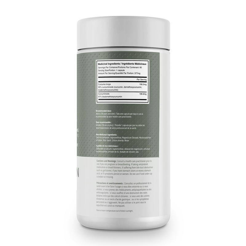 TRI CURCUMIN – Ballistic Supps USA
